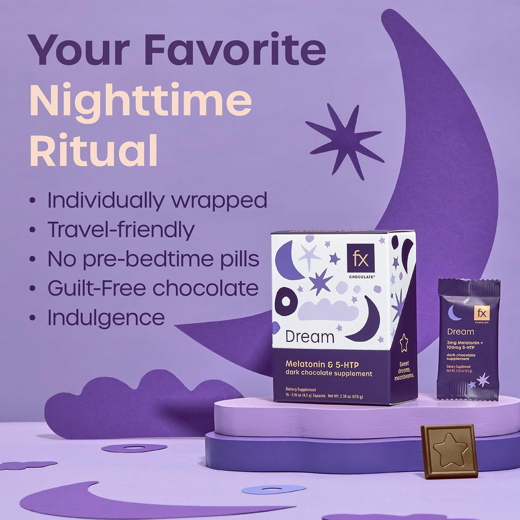 multivitamin for men with dark chocolate