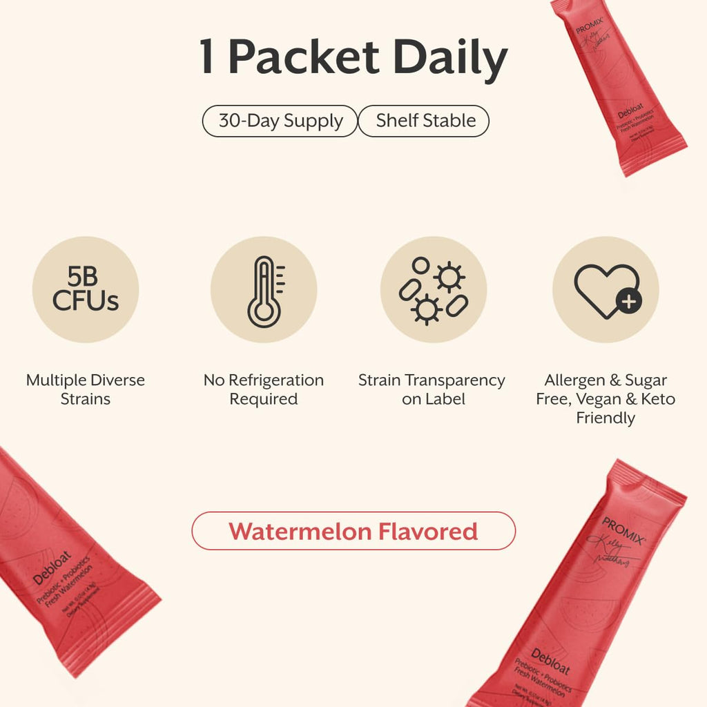 multivitamin for men with debloating effects