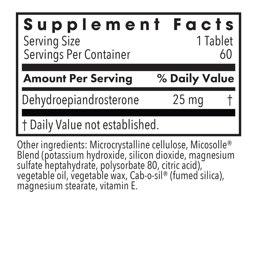 multivitamin for men with DHEA