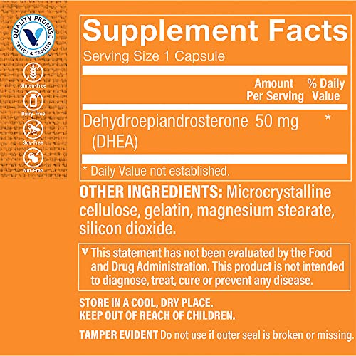multivitamin for men with DHEA
