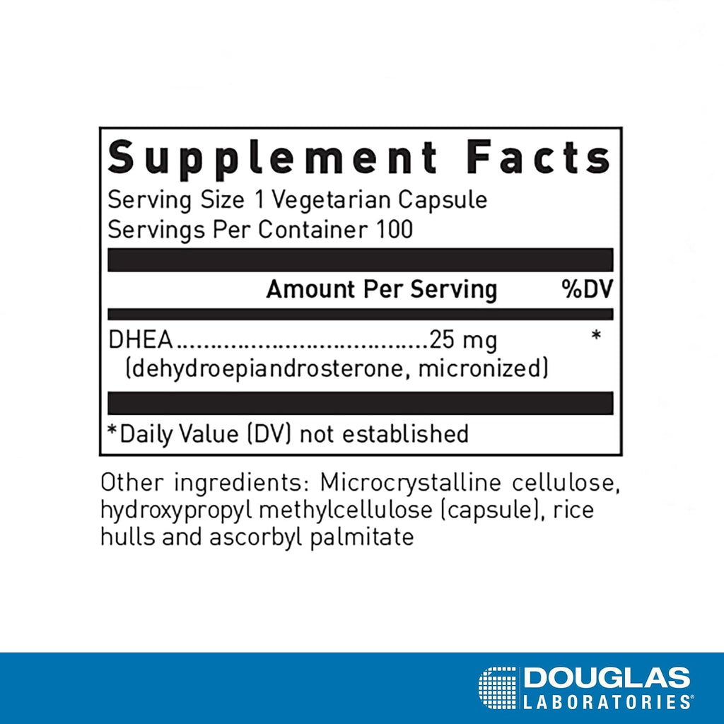 multivitamin for men with DHEA