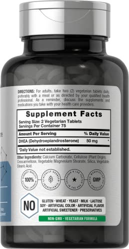 multivitamin for men with DHEA