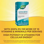 multivitamin for men with diabetes