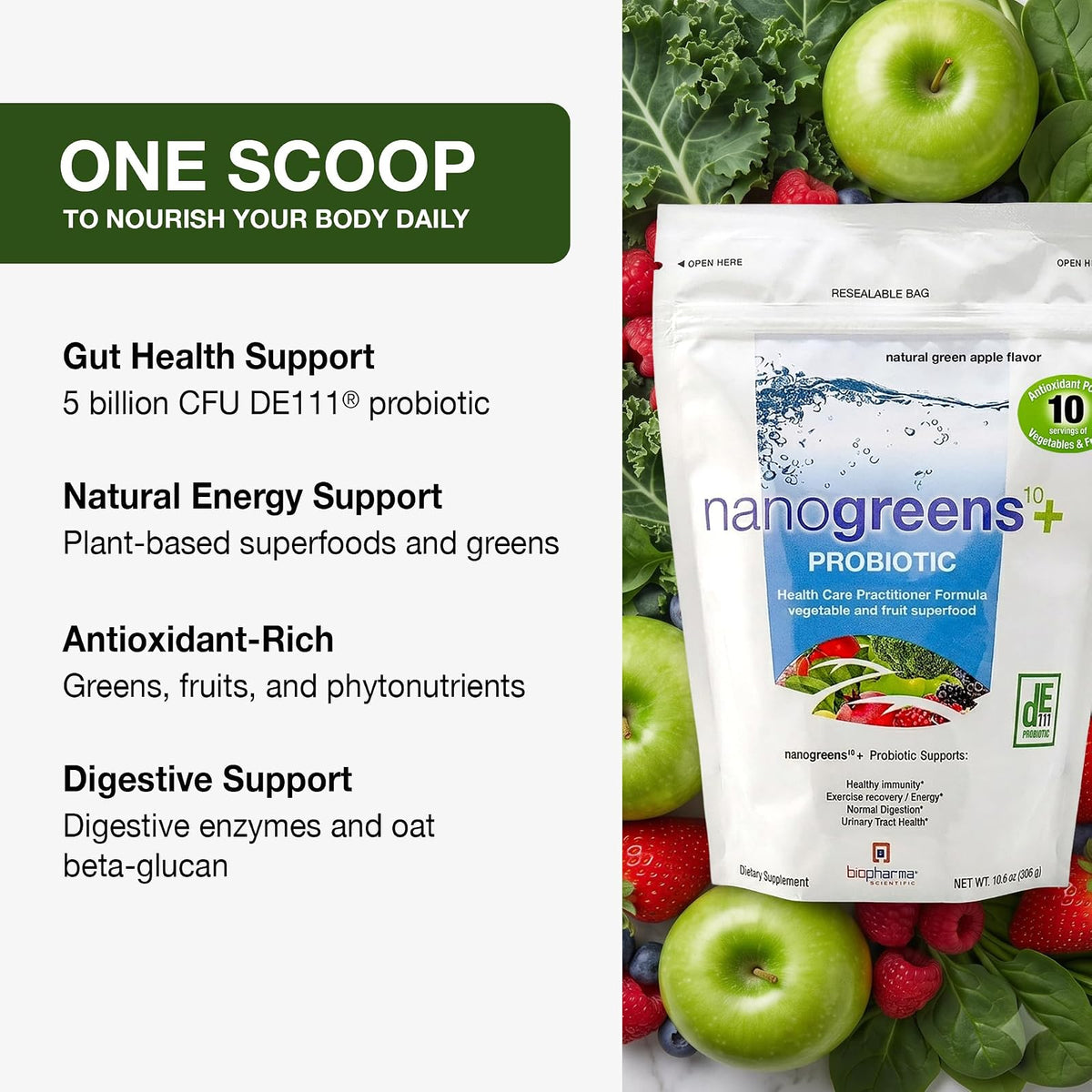 multivitamin for men with digestive support