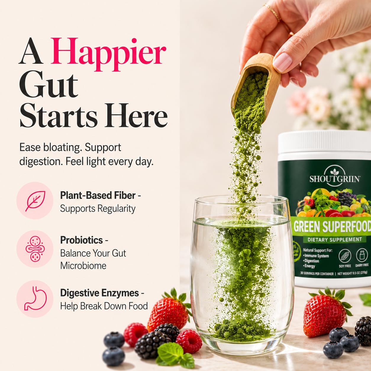 multivitamin for men with digestive support