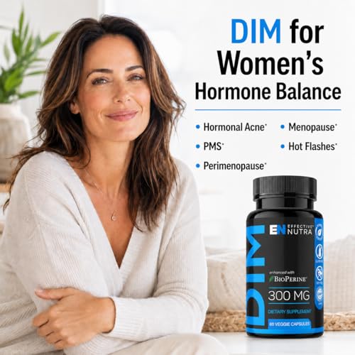 multivitamin for men with DIM