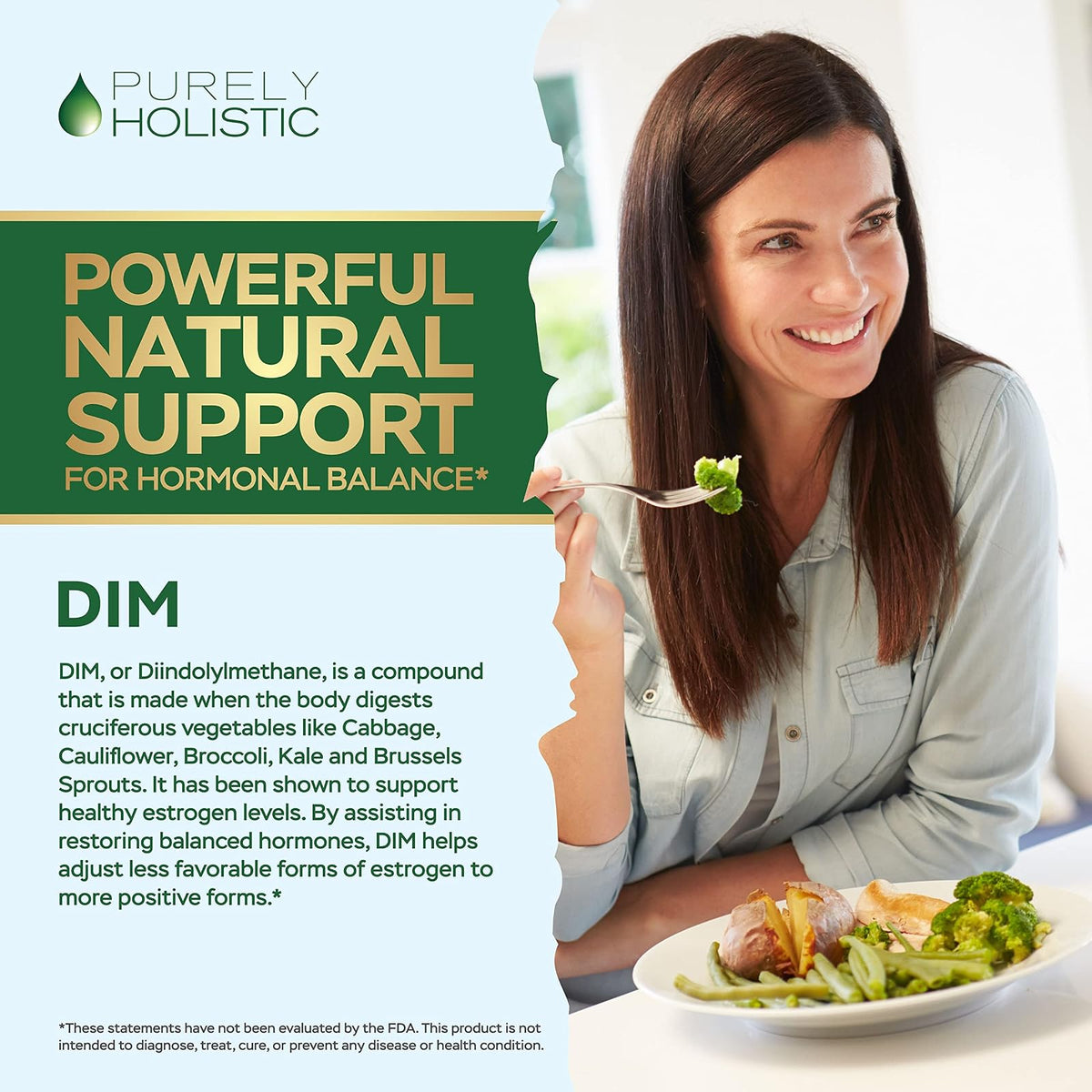 multivitamin for men with DIM