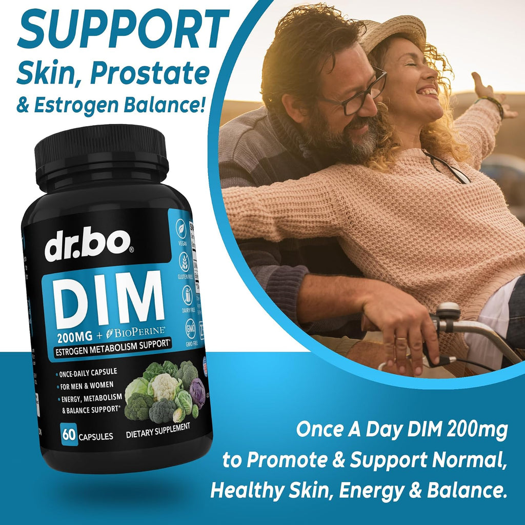 multivitamin for men with DIM