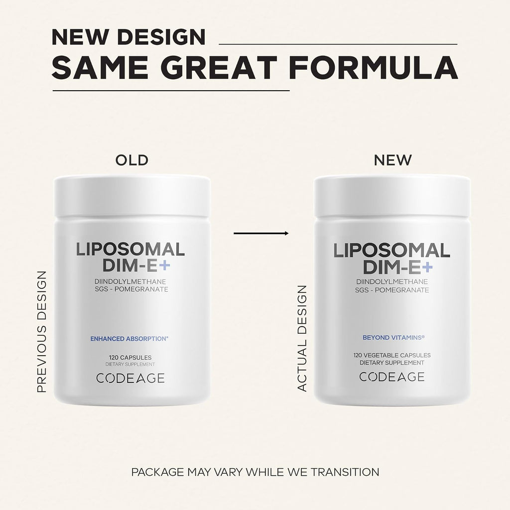 multivitamin for men with DIM