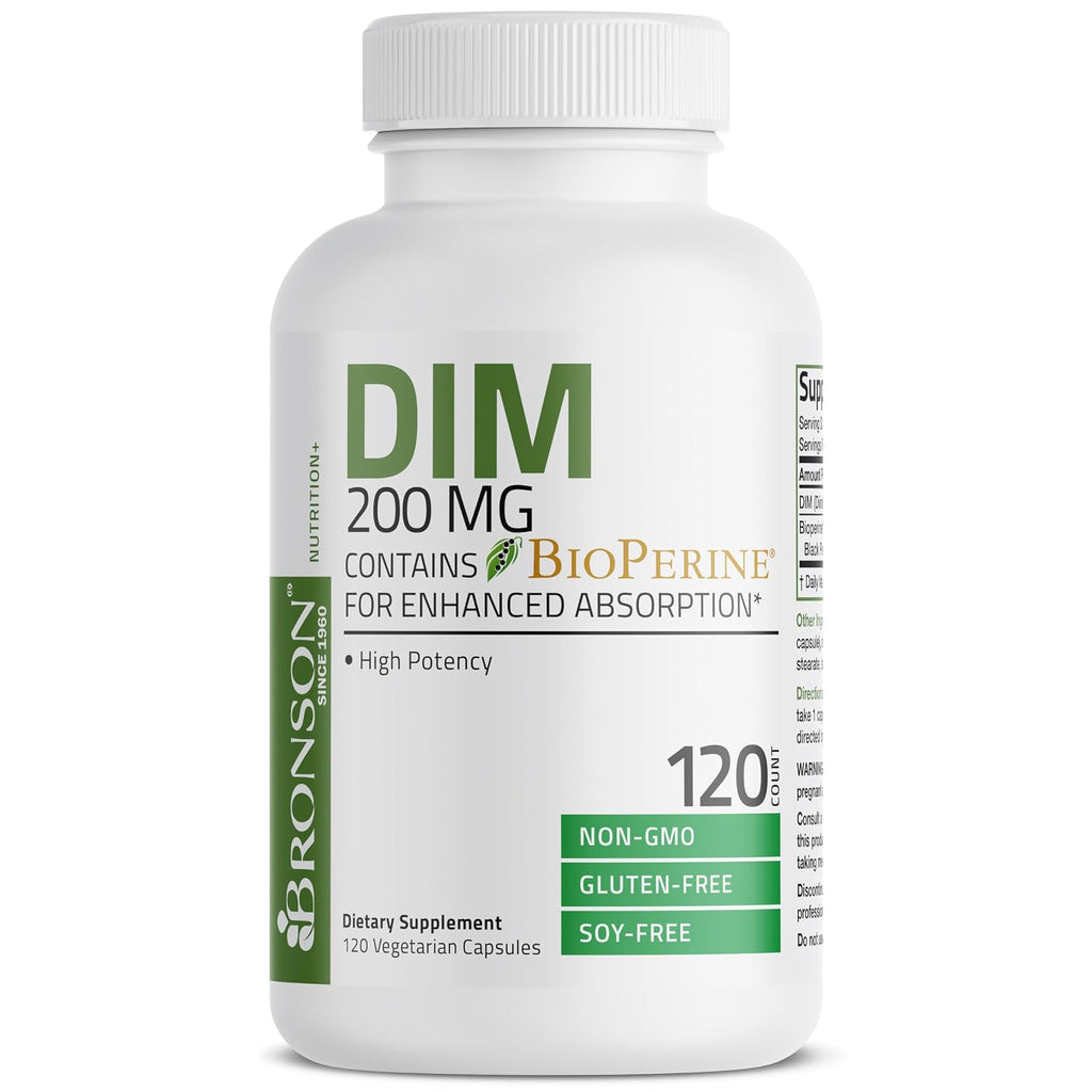 multivitamin for men with DIM