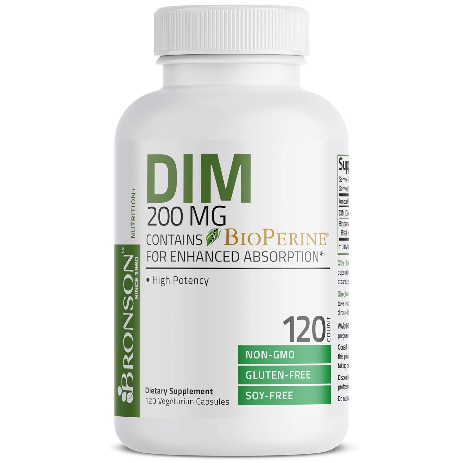 multivitamin for men with DIM