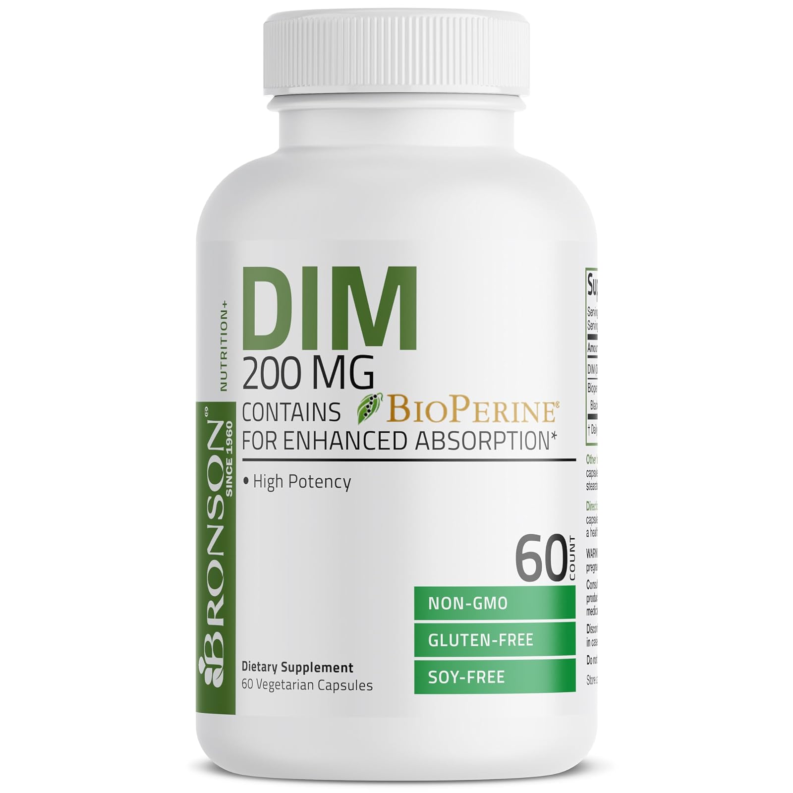 multivitamin for men with DIM