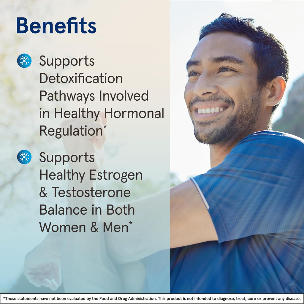 multivitamin for men with DIM