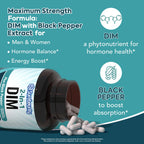 multivitamin for men with DIM