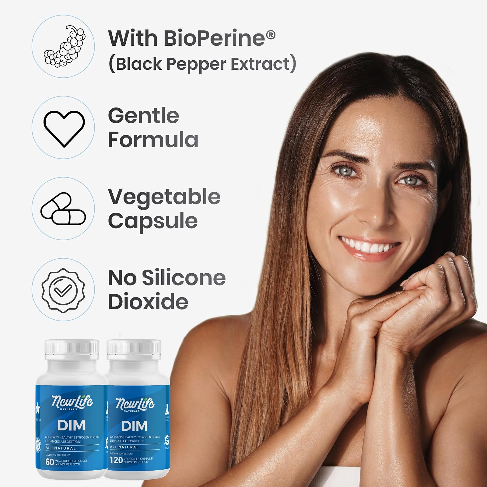 multivitamin for men with DIM