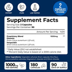 multivitamin for men with Diosmin Hesperidin
