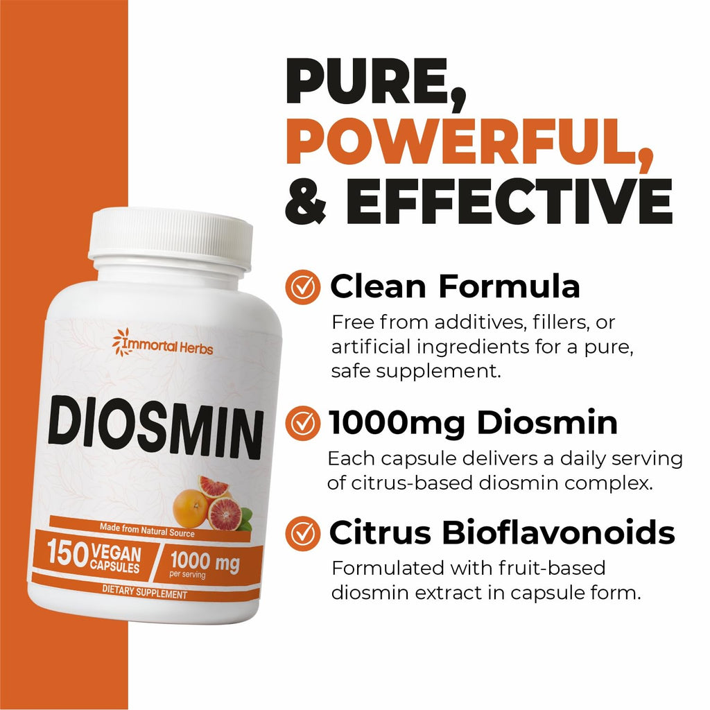multivitamin for men with Diosmin