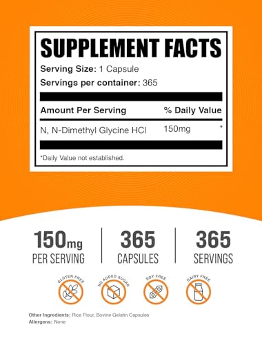 multivitamin for men with DMG HCl