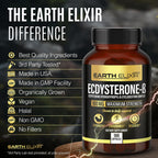 multivitamin for men with Ecdysterone