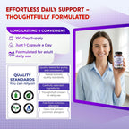 Multivitamin for men with elderberry