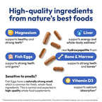multivitamin for men with enamel support
