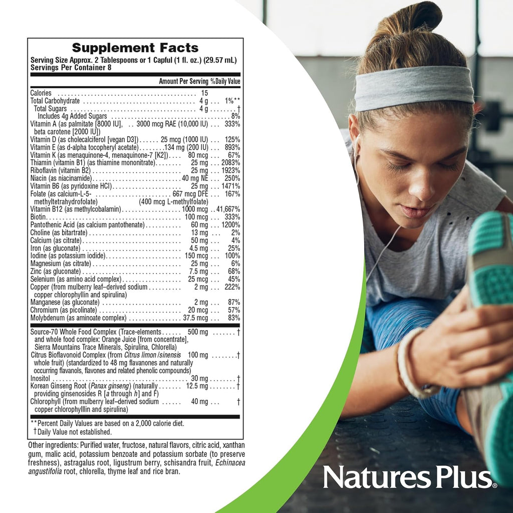 multivitamin for men with energizing benefits