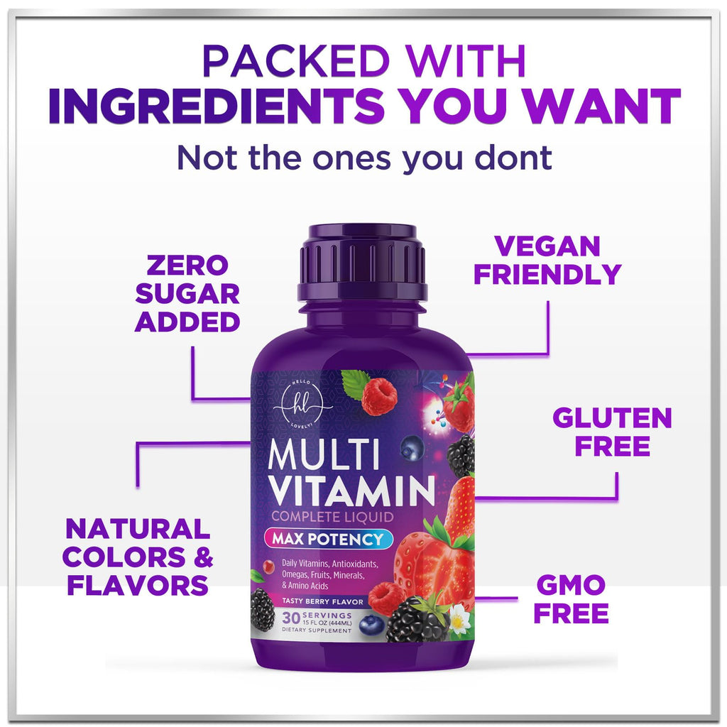 multivitamin for men with energy boost