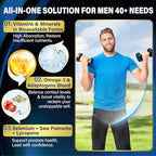 multivitamin for men with energy boost