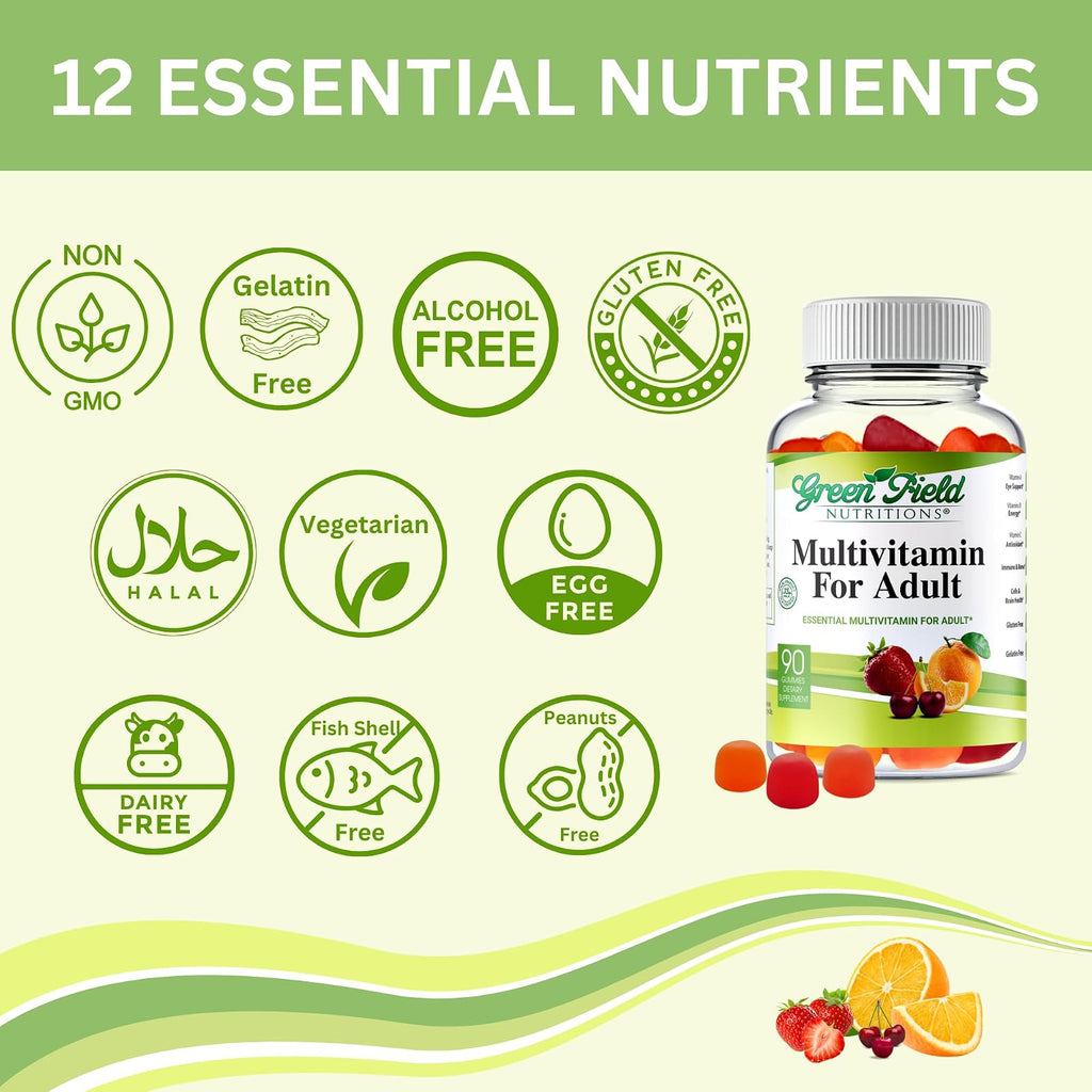 multivitamin for men with energy support