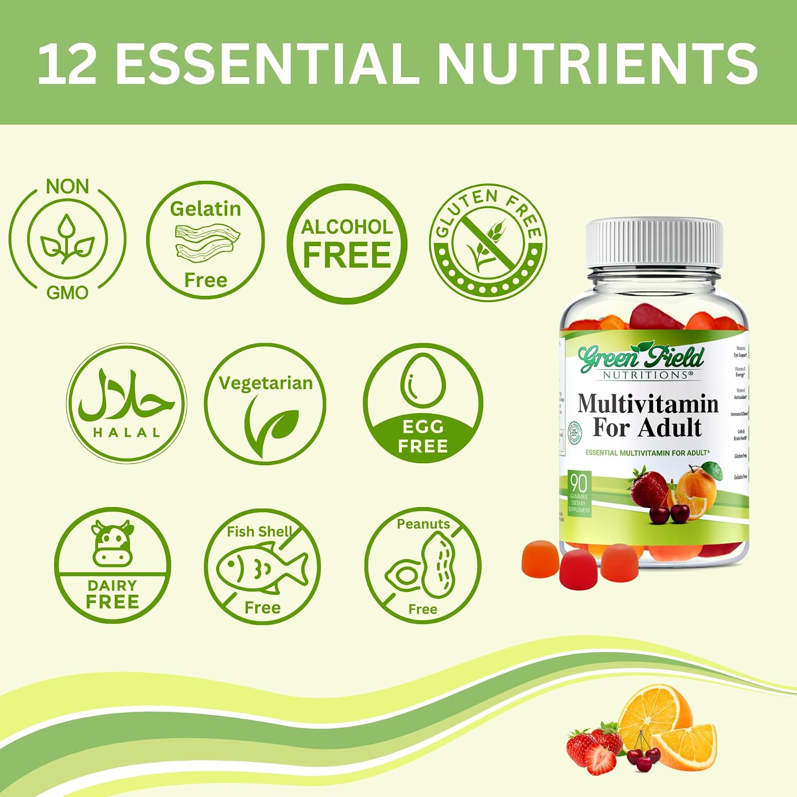 multivitamin for men with energy support