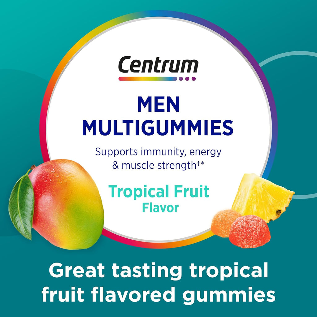 multivitamin for men with energy support