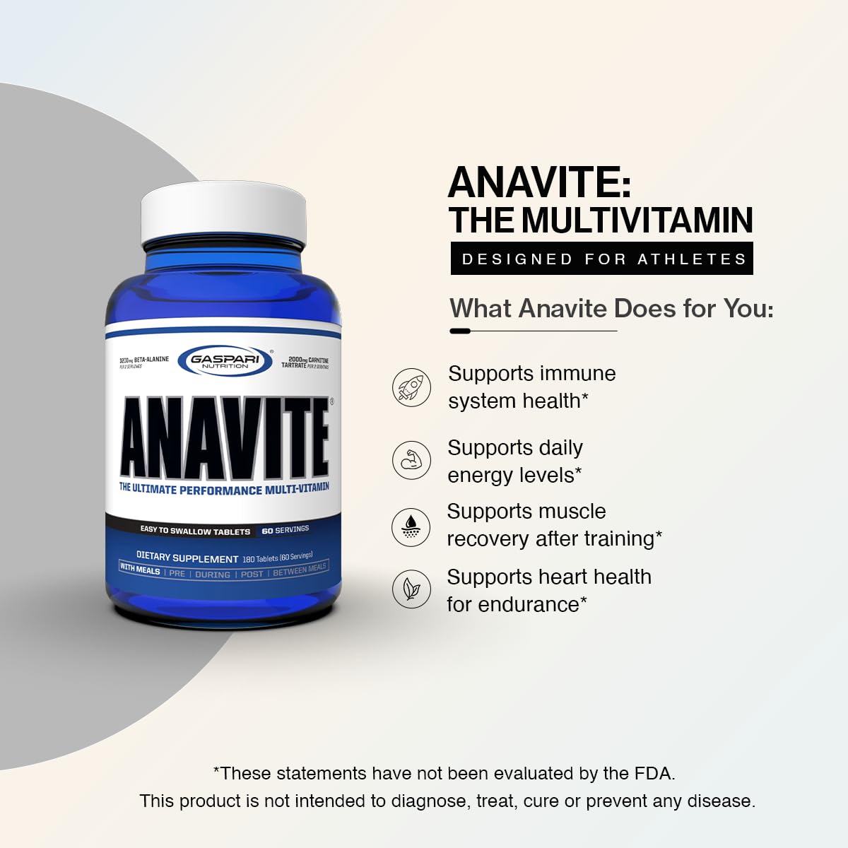multivitamin for men with energy support
