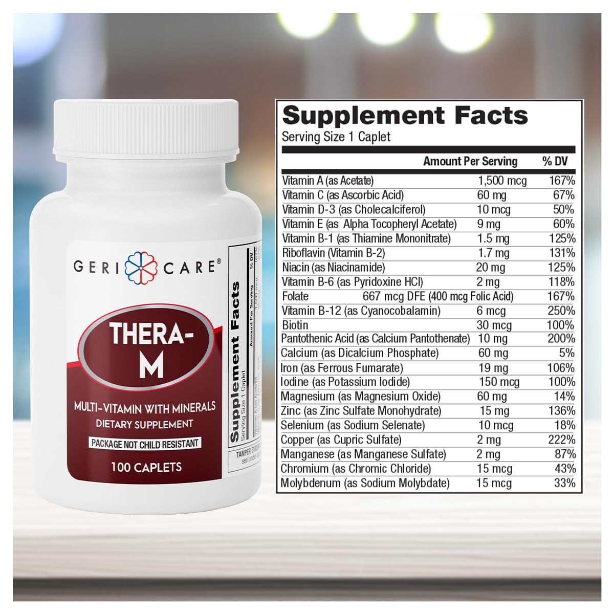 multivitamin for men with energy support