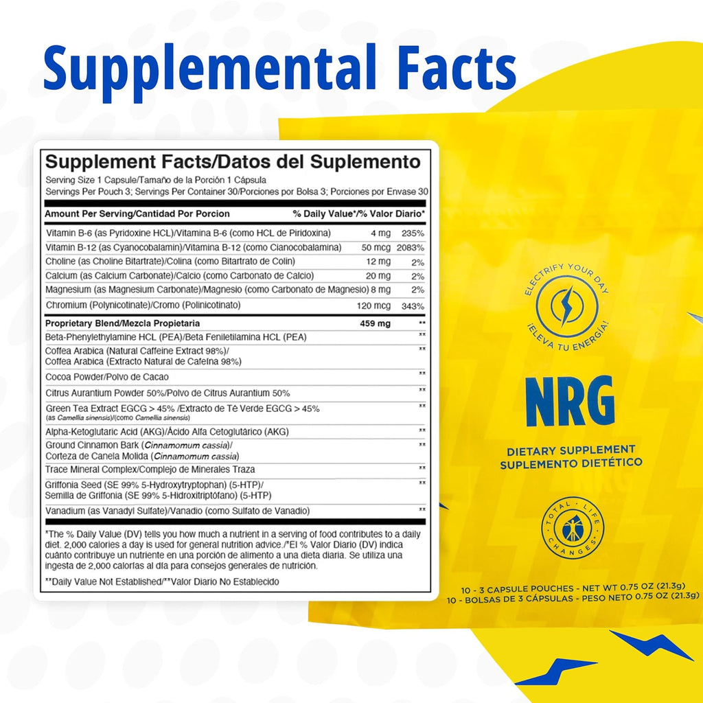 multivitamin for men with energy