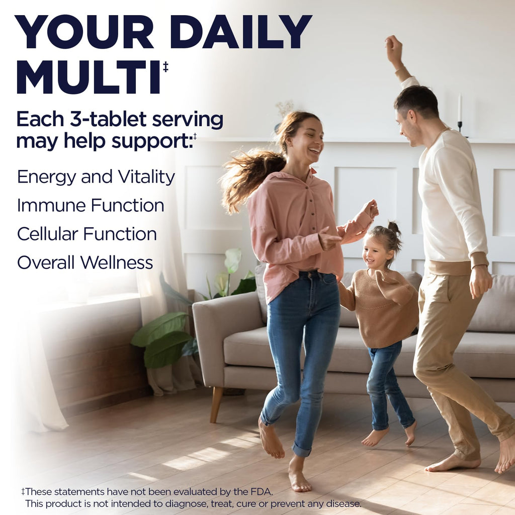 multivitamin for men with enhanced nutrients