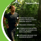 multivitamin for men with essential nutrients