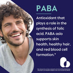 multivitamin for men with essential nutrients
