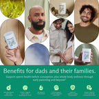 multivitamin for men with essential nutrients