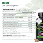 multivitamin for men with essential nutrients