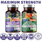 multivitamin for men with essential nutrients