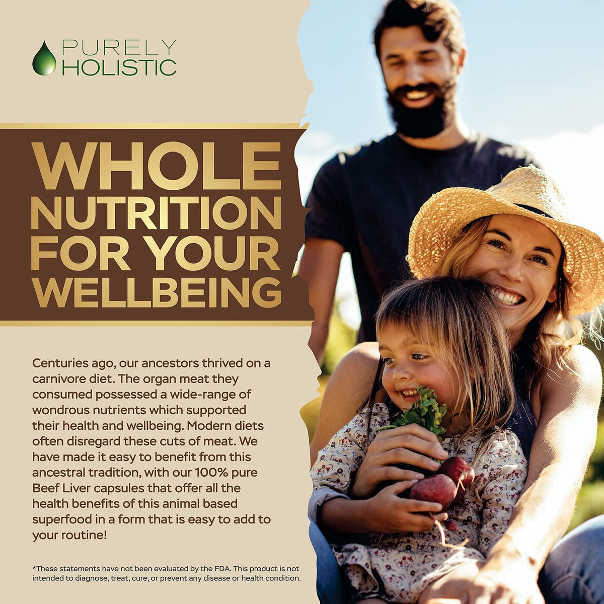 multivitamin for men with essential nutrients