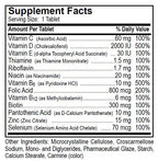 multivitamin for men with essential nutrients