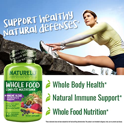 multivitamin for men with essential nutrients