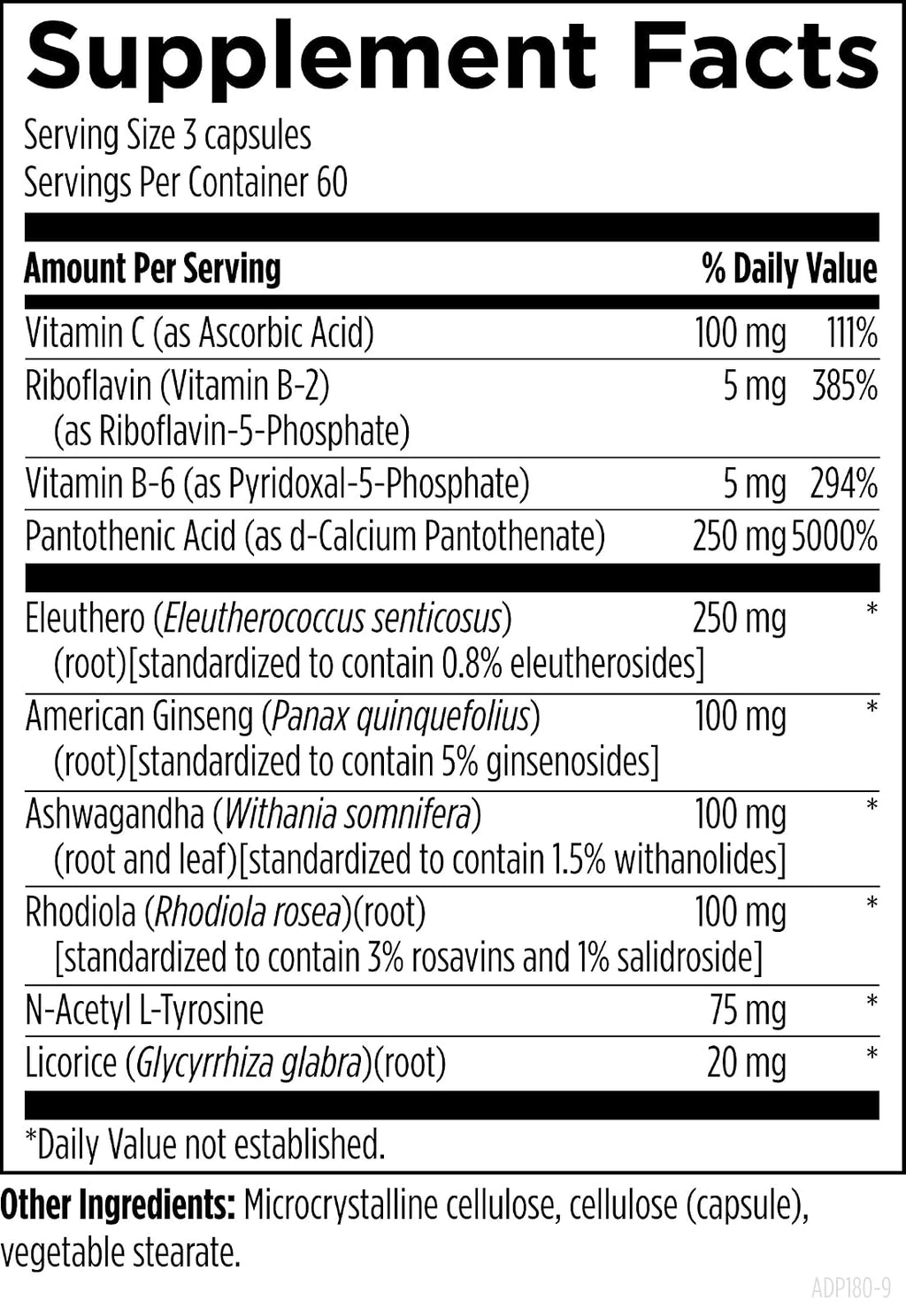 multivitamin for men with essential nutrients