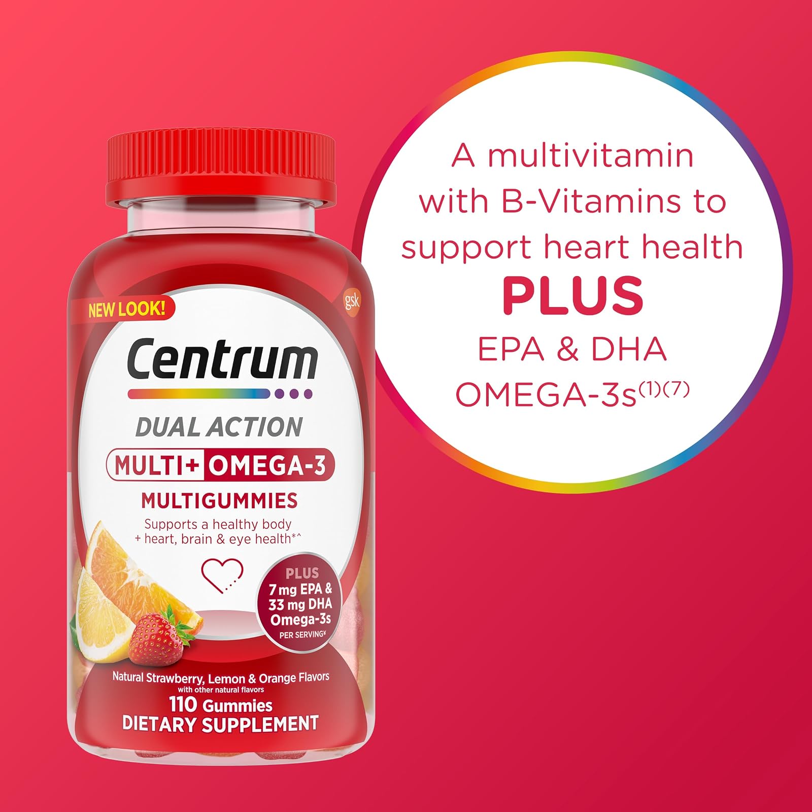 multivitamin for men with essential nutrients