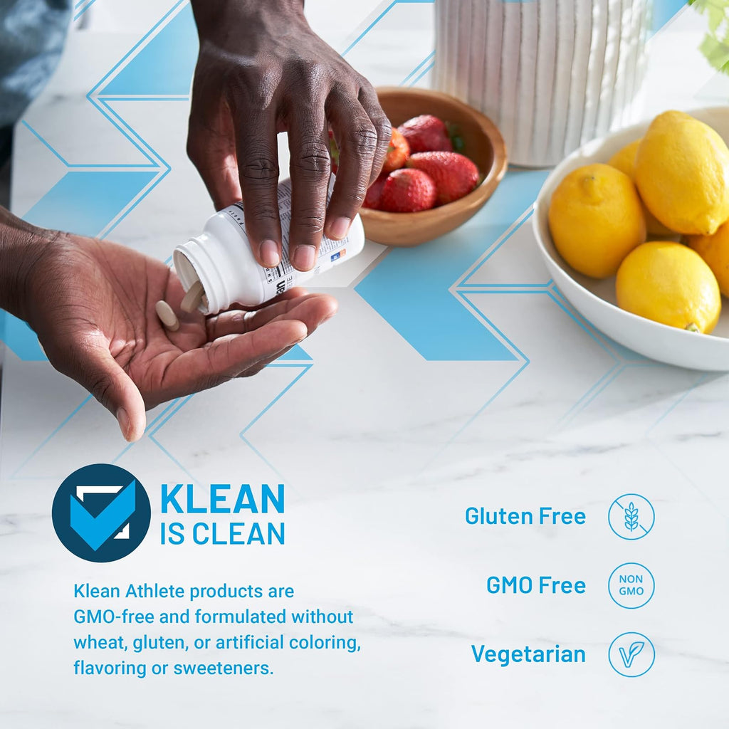 multivitamin for men with essential nutrients