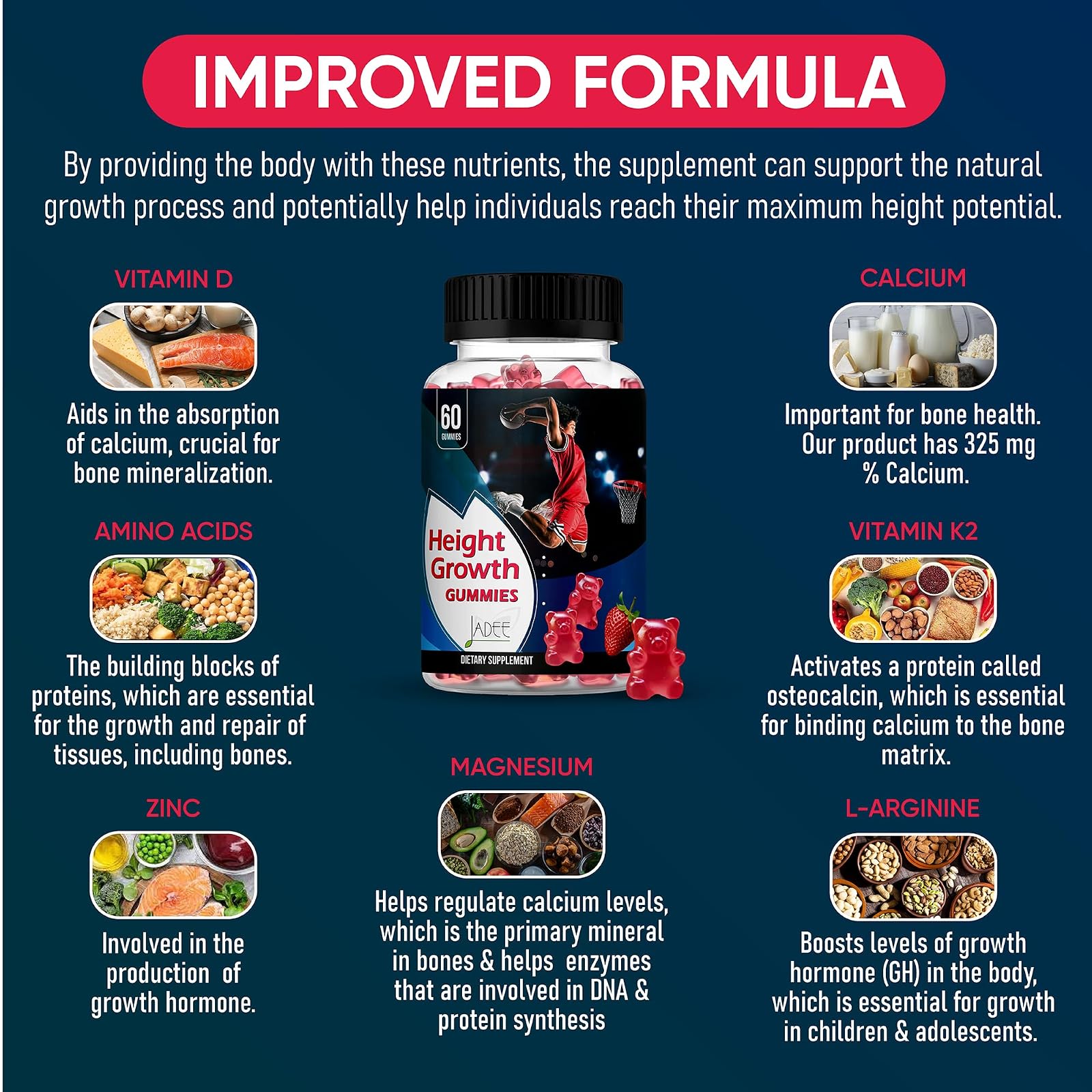 multivitamin for men with essential nutrients