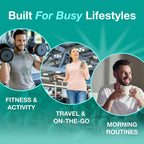 multivitamin for men with essential nutrients
