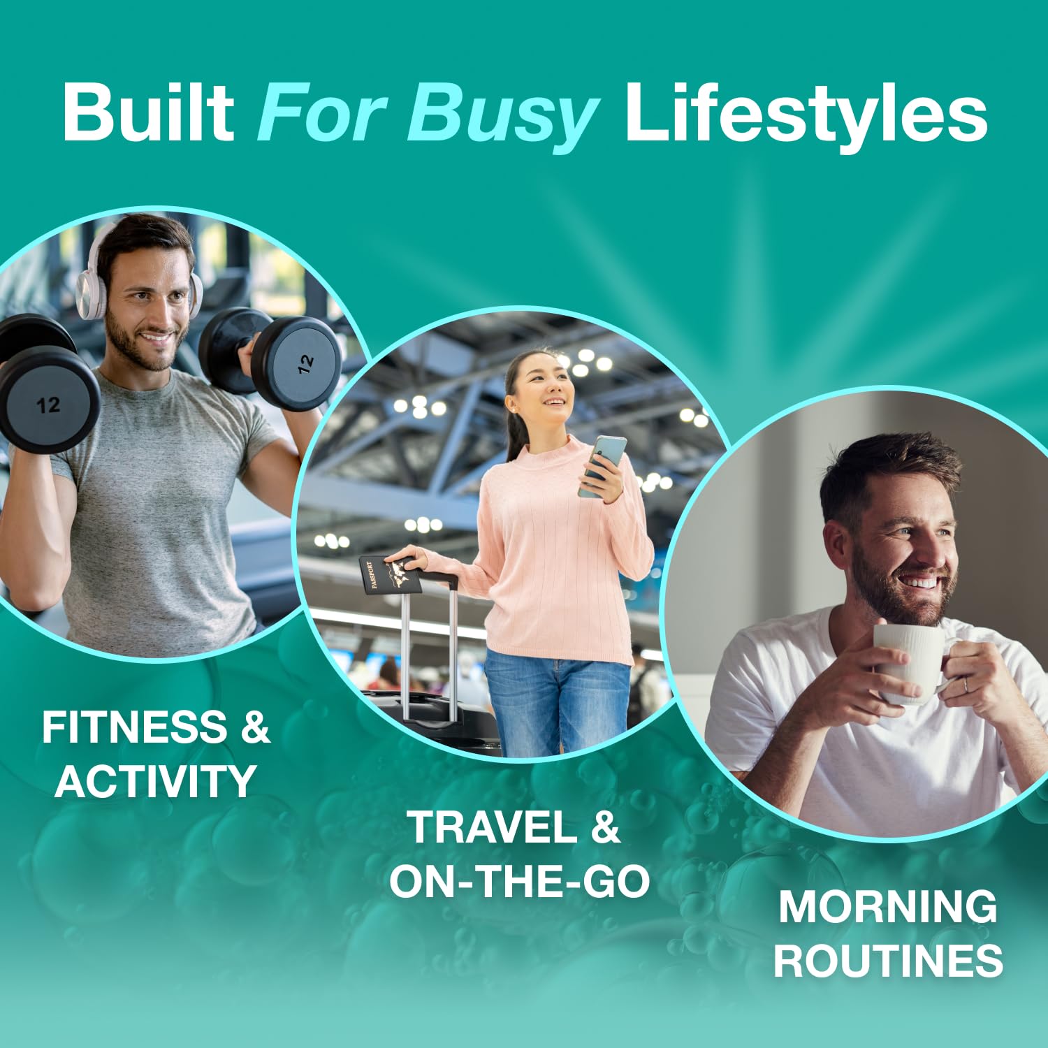 multivitamin for men with essential nutrients