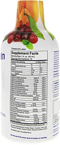 Multivitamin for men with essential nutrients